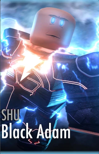 Black Adam | Superhero: Universe Wiki | Fandom