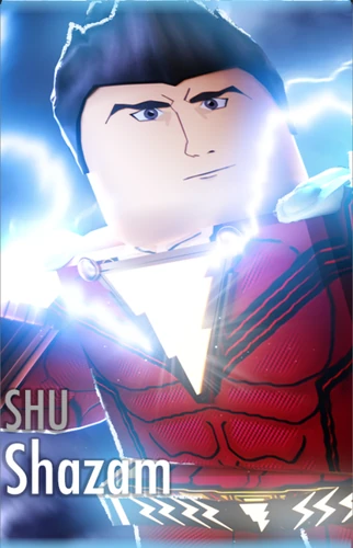 Shazam | Superhero: Universe Wiki | Fandom