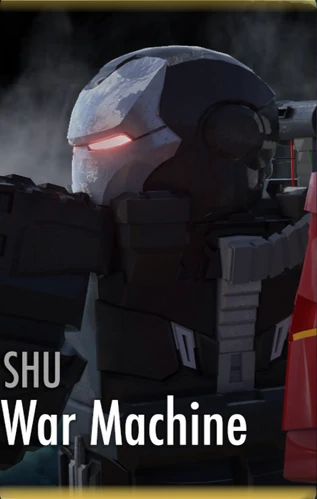 War Machine | Superhero: Universe Wiki | Fandom