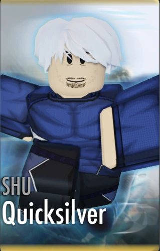Quicksilver | Superhero: Universe Wiki | Fandom