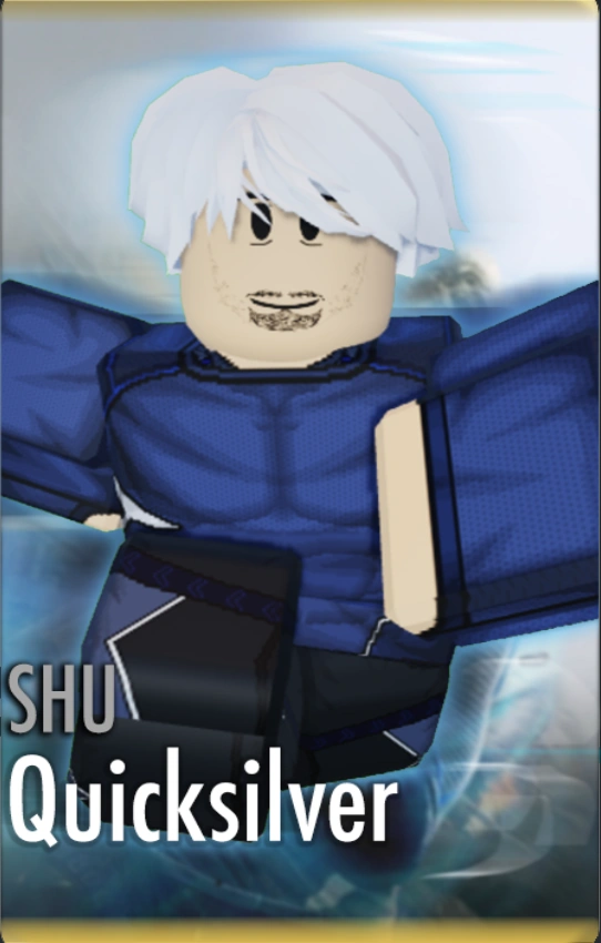 Quicksilver | Superhero: Universe Wiki | Fandom