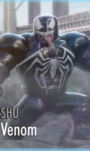 Venom | Superhero: Universe Wiki | Fandom