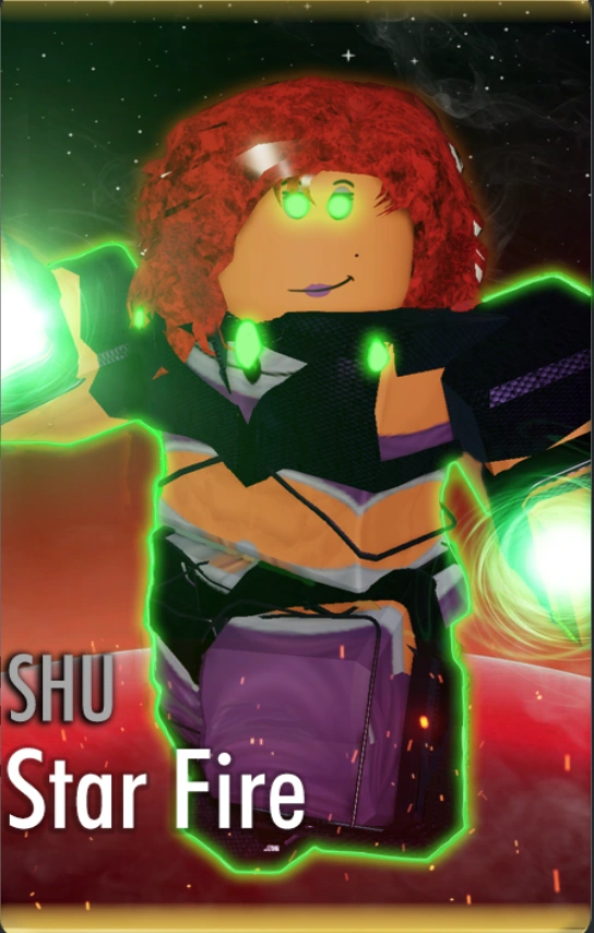 Star Fire | Superhero: Universe Wiki | Fandom