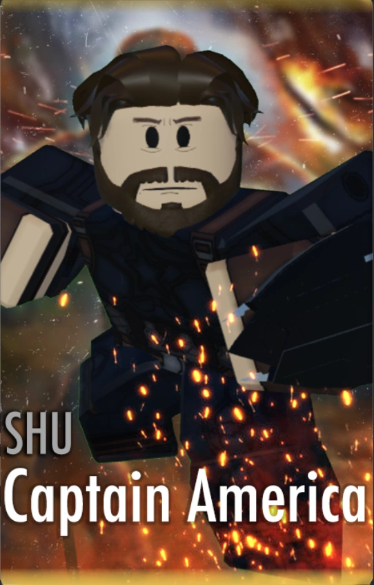Captain America | Superhero: Universe Wiki | Fandom
