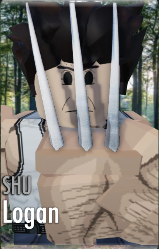 Logan | Superhero: Universe Wiki | Fandom