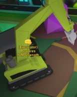 Excavator | Roblox Superherocity Wiki | Fandom