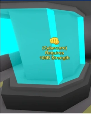 Cybercore | Roblox Superherocity Wiki | Fandom