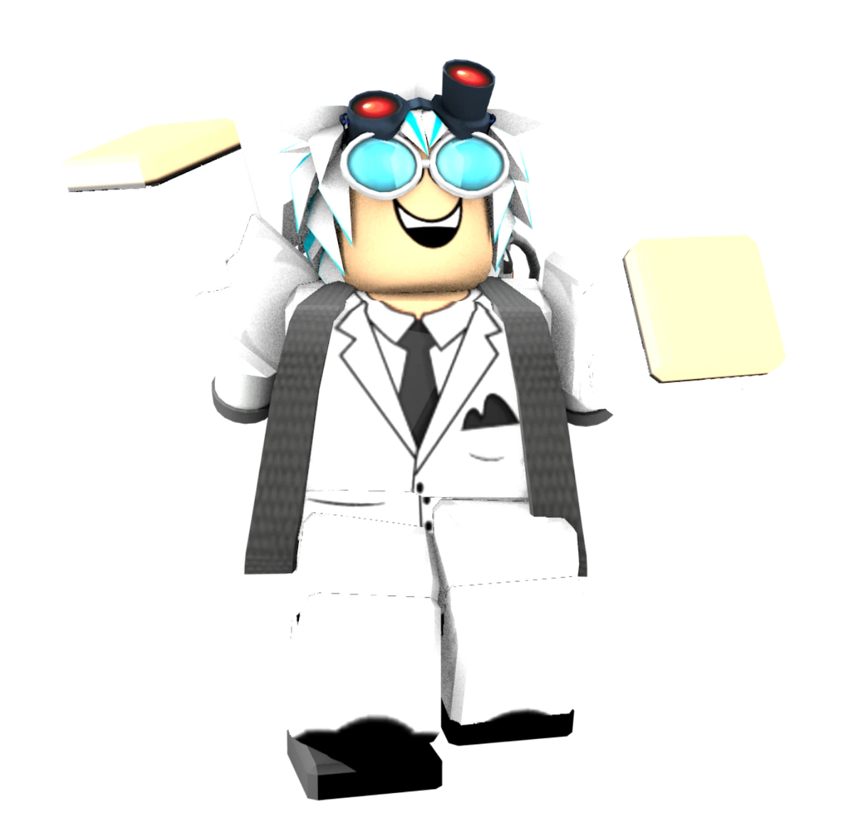 The Proffesor | Roblox Superherocity Wiki | Fandom