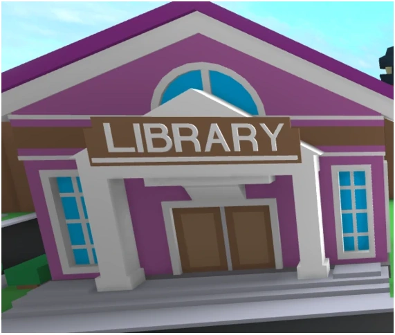 Library | Roblox Superherocity Wiki | Fandom