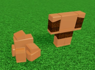 Copper Armor | Roblox Survival Beginnings Wiki | Fandom