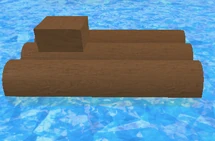 Raft | Roblox Survival Beginnings Wiki | Fandom