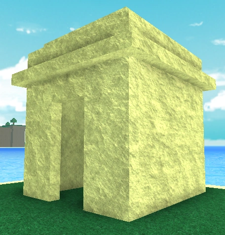 Small Sandstone Hut | Roblox Survival Beginnings Wiki | Fandom