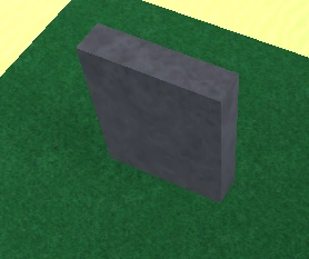 Stone Segment | Roblox Survival Beginnings Wiki | Fandom