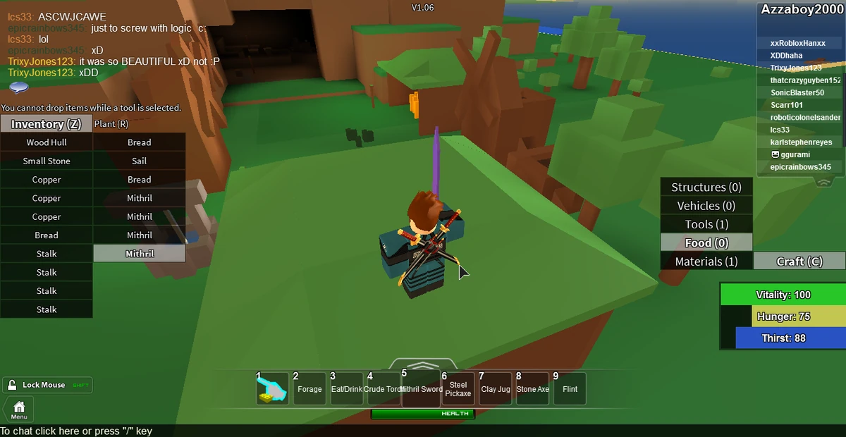 Tribes/Camps | Roblox Survival Beginnings Wiki | Fandom