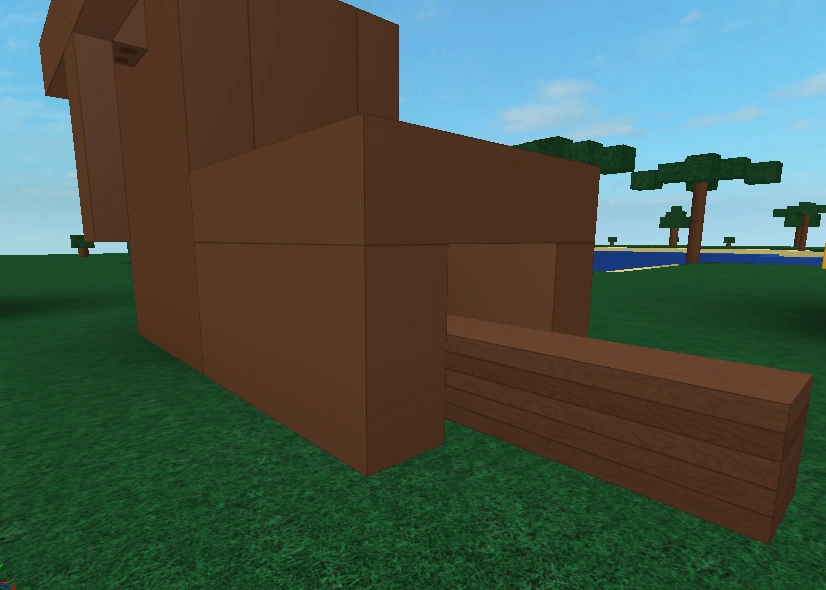 Plank | Roblox Survival Beginnings Wiki | Fandom