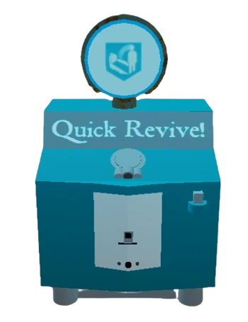 Quick Revive | ROBLOX Survive and Kill the Killers in Area 51 Wiki | Fandom