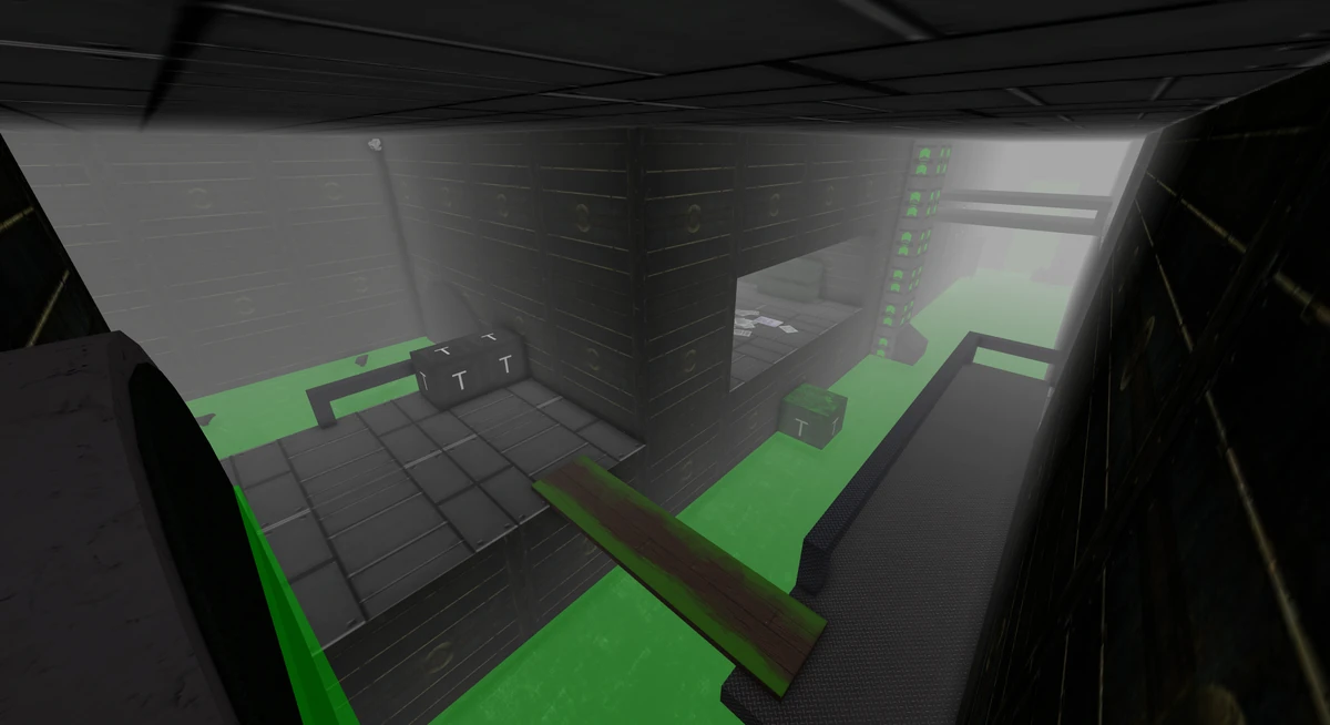 Disposal Sewer | ROBLOX Survive and Kill the Killers in Area 51 Wiki ...