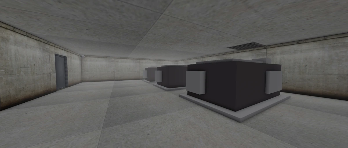 Generator Room | ROBLOX Survive and Kill the Killers in Area 51 Wiki ...