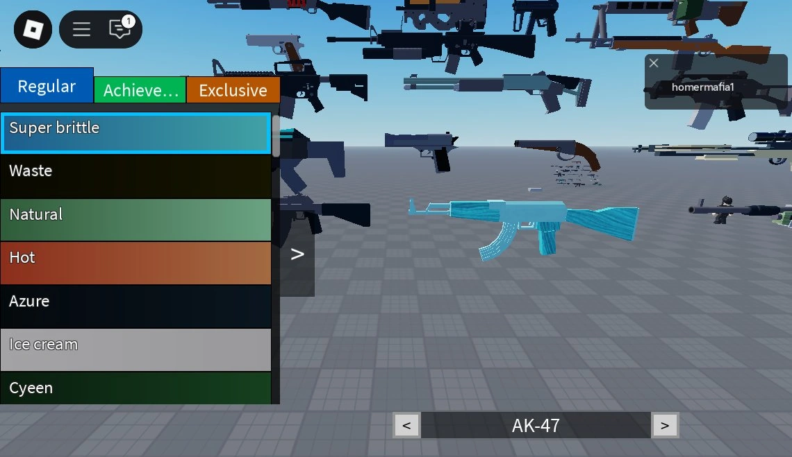 Discuss Everything About ROBLOX Survive and Kill the Killers in Area 51 ...
