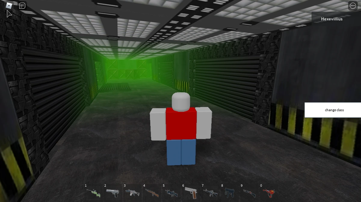 User blog:BoijyYTgggy667/SAKTK my gun | ROBLOX Survive and Kill the ...