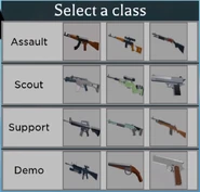 Boss Rush | ROBLOX Survive and Kill the Killers in Area 51 Wiki | Fandom