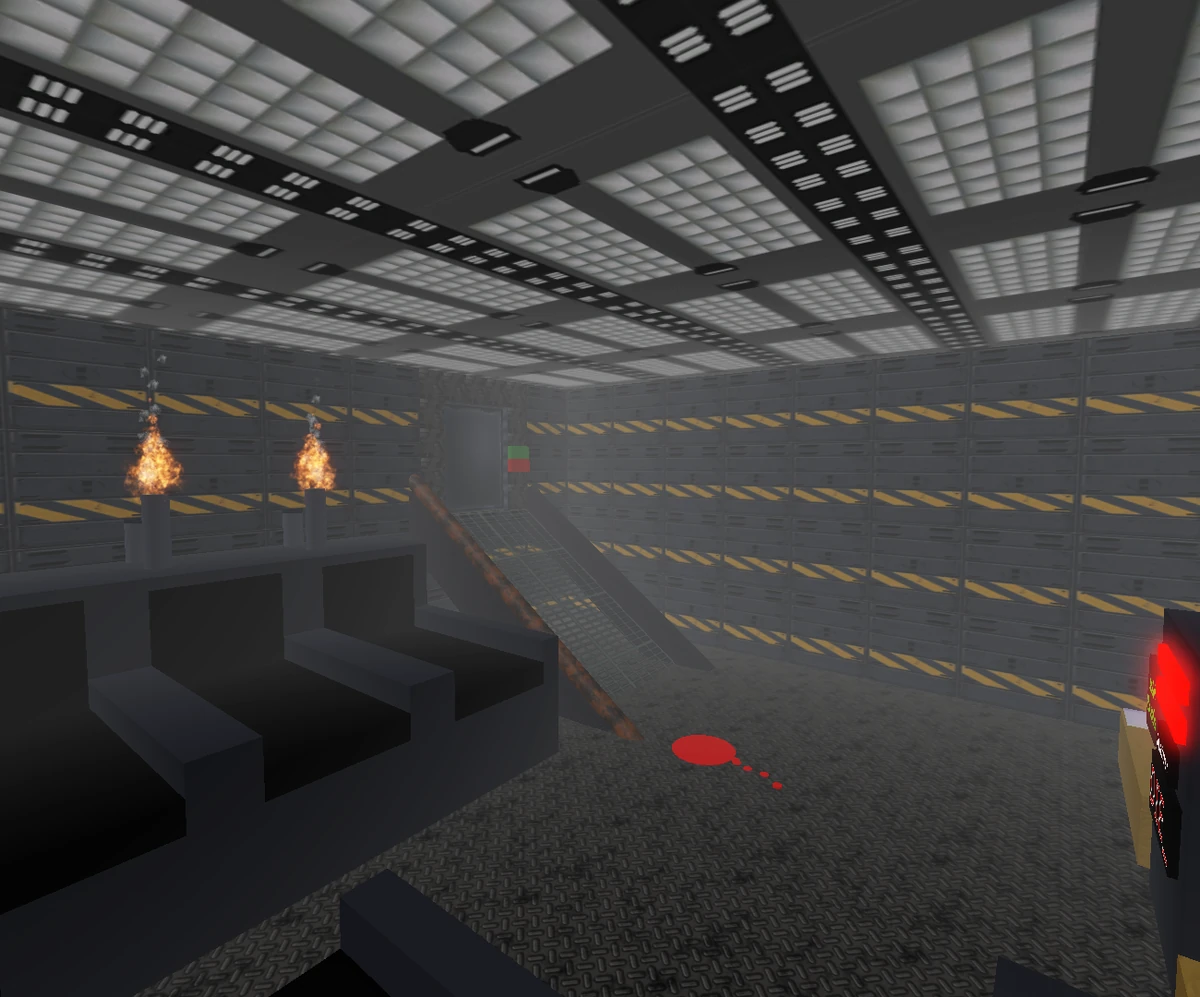 Creations Room | ROBLOX Survive and Kill the Killers in Area 51 Wiki ...