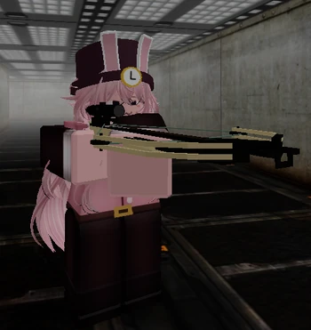 Crossbow | ROBLOX Survive and Kill the Killers in Area 51 Wiki | Fandom