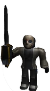 Jason | ROBLOX Survive and Kill the Killers in Area 51 Wiki | Fandom