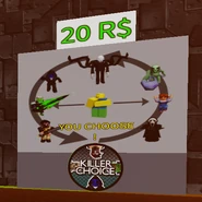 Killer Mode | ROBLOX Survive and Kill the Killers in Area 51 Wiki | Fandom