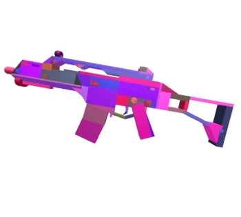 G36C | ROBLOX Survive and Kill the Killers in Area 51 Wiki | Fandom