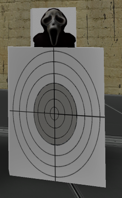 Targets | ROBLOX Survive and Kill the Killers in Area 51 Wiki | Fandom