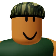 Soldier | ROBLOX Survive and Kill the Killers in Area 51 Wiki | Fandom