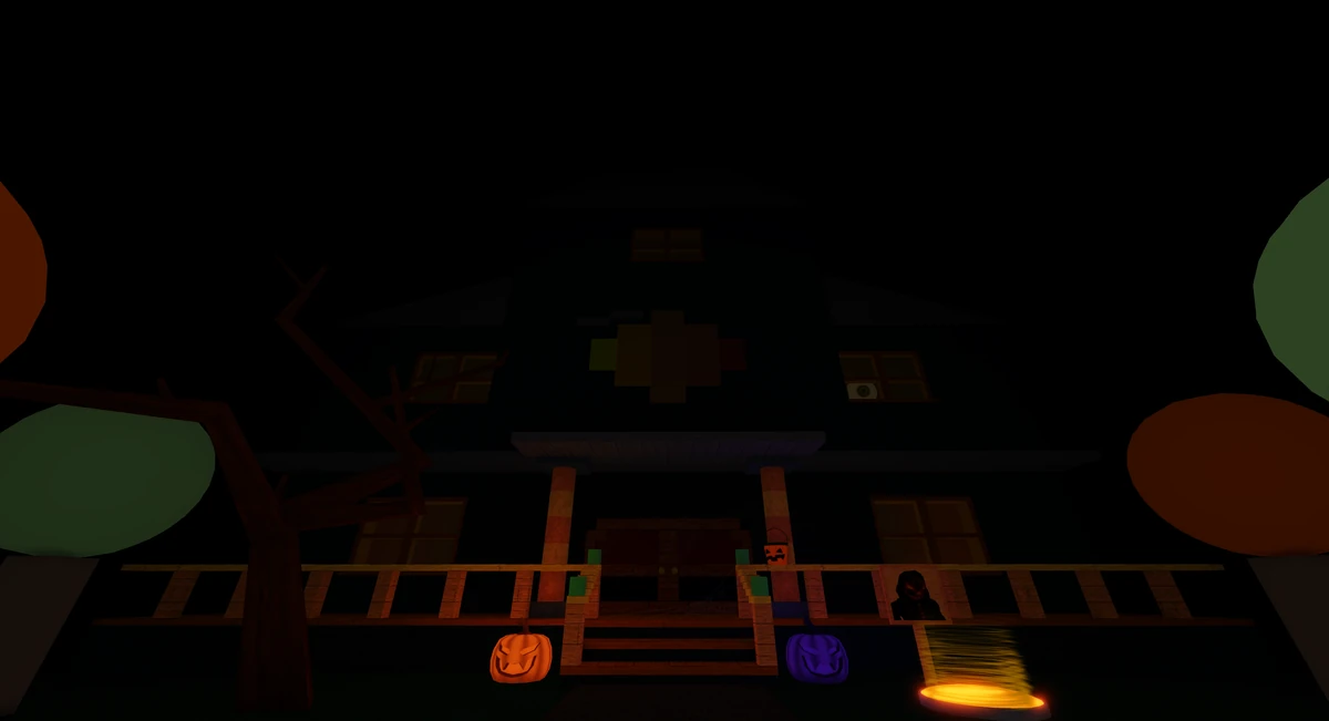 Haunted Mansion | ROBLOX Survive and Kill the Killers in Area 51 Wiki ...
