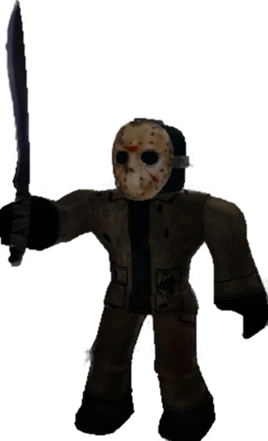 Jason | ROBLOX Survive and Kill the Killers in Area 51 Wiki | Fandom