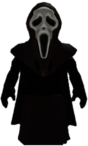 Ghostface | ROBLOX Survive and Kill the Killers in Area 51 Wiki | Fandom