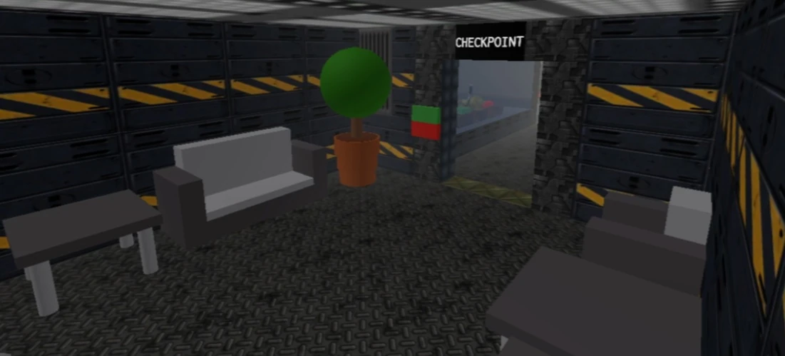 Checkpoint Lobby | ROBLOX Survive and Kill the Killers in Area 51 Wiki ...