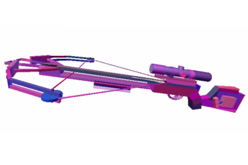 Crossbow | ROBLOX Survive and Kill the Killers in Area 51 Wiki | Fandom