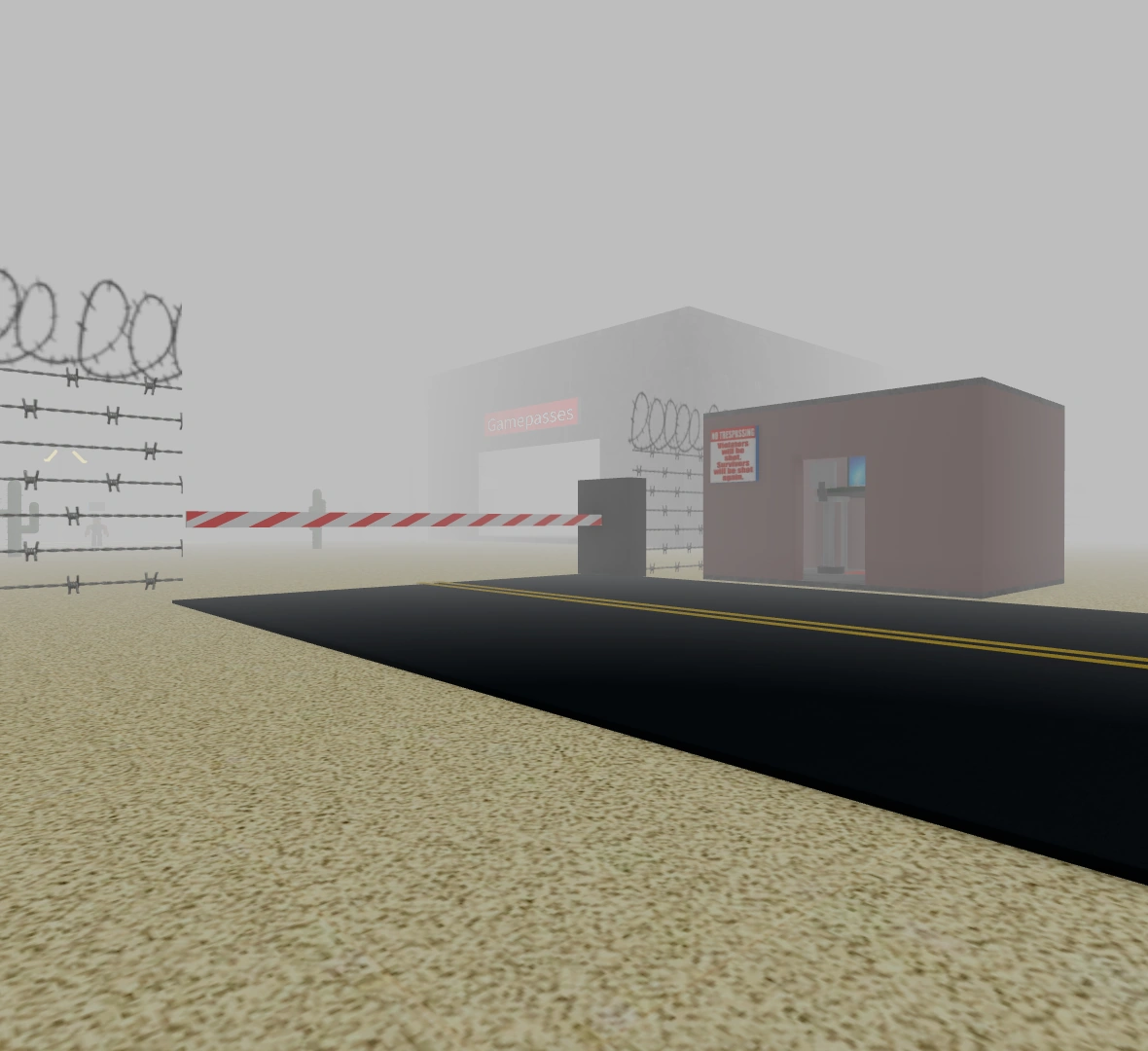 Entrance Office | ROBLOX Survive and Kill the Killers in Area 51 Wiki ...