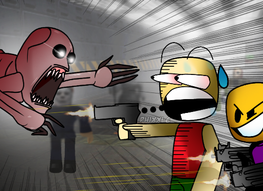 Gamemodes | ROBLOX Survive and Kill the Killers in Area 51 Wiki | Fandom