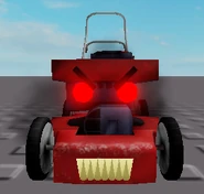 Evil Lawn Mower | ROBLOX Survive and Kill the Killers in Area 51 Wiki ...