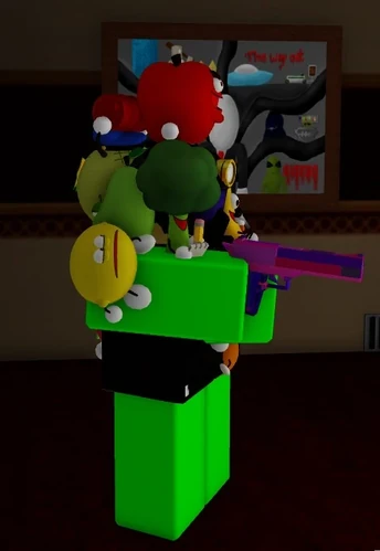 Desert Eagle | ROBLOX Survive and Kill the Killers in Area 51 Wiki | Fandom