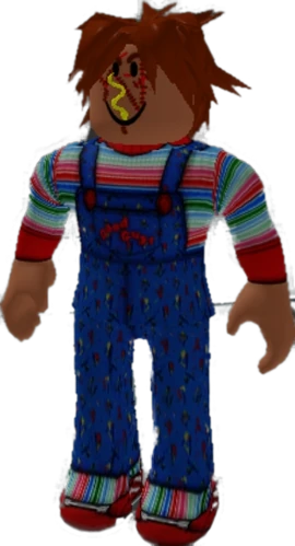 Chucky | ROBLOX Survive and Kill the Killers in Area 51 Wiki | Fandom