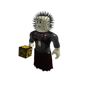 Pinhead | ROBLOX Survive and Kill the Killers in Area 51 Wiki | Fandom