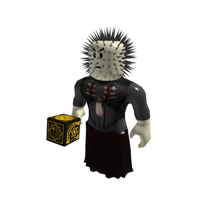 Pinhead | ROBLOX Survive and Kill the Killers in Area 51 Wiki | Fandom