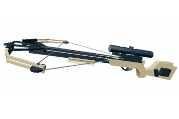 Crossbow | ROBLOX Survive and Kill the Killers in Area 51 Wiki | Fandom