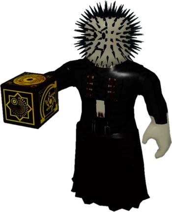 Pinhead | ROBLOX Survive and Kill the Killers in Area 51 Wiki | Fandom
