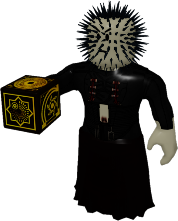 Pinhead | ROBLOX Survive and Kill the Killers in Area 51 Wiki | Fandom