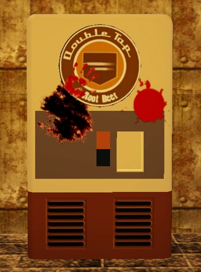 Double Tap Root Beer | ROBLOX Survive and Kill the Killers in Area 51 ...