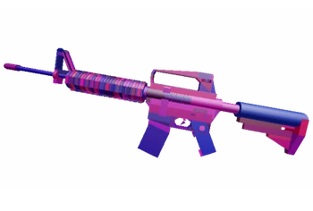 M4A1 | ROBLOX Survive and Kill the Killers in Area 51 Wiki | Fandom