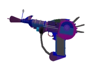 Ray Gun | ROBLOX Survive and Kill the Killers in Area 51 Wiki | Fandom